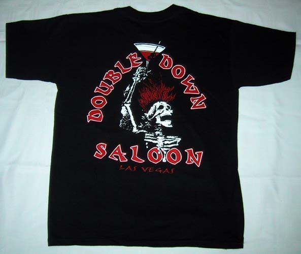 Double Down Saloon Classic T-Shirt – Double Down Saloon